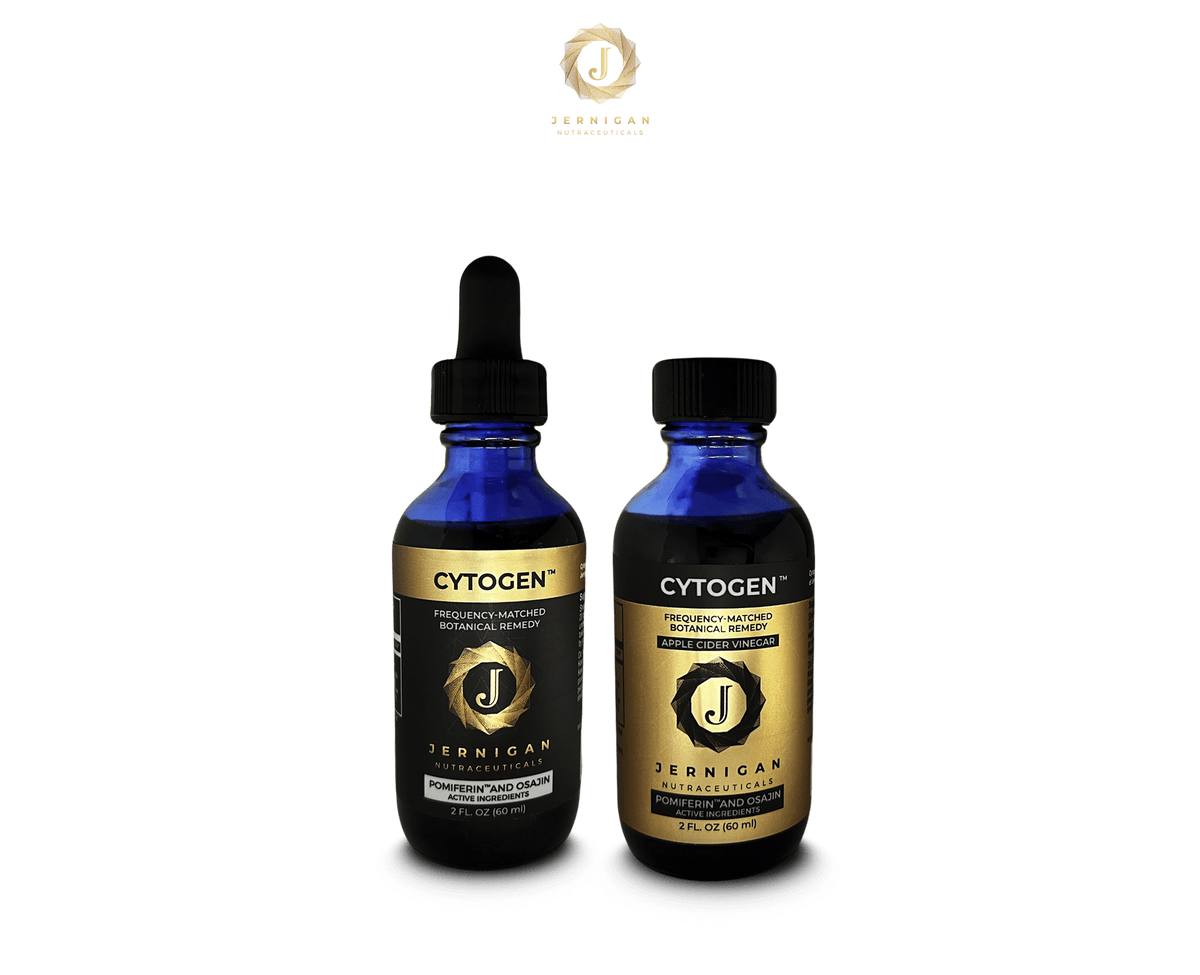 Cytogen Dynamic Duo | Holistic Remedy | Jernigan Nutraceuticals